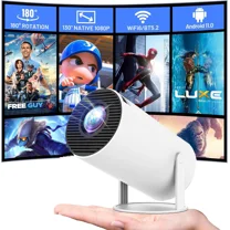 Supersonic HD Digital Projector (SC-80P) - Walmart.com