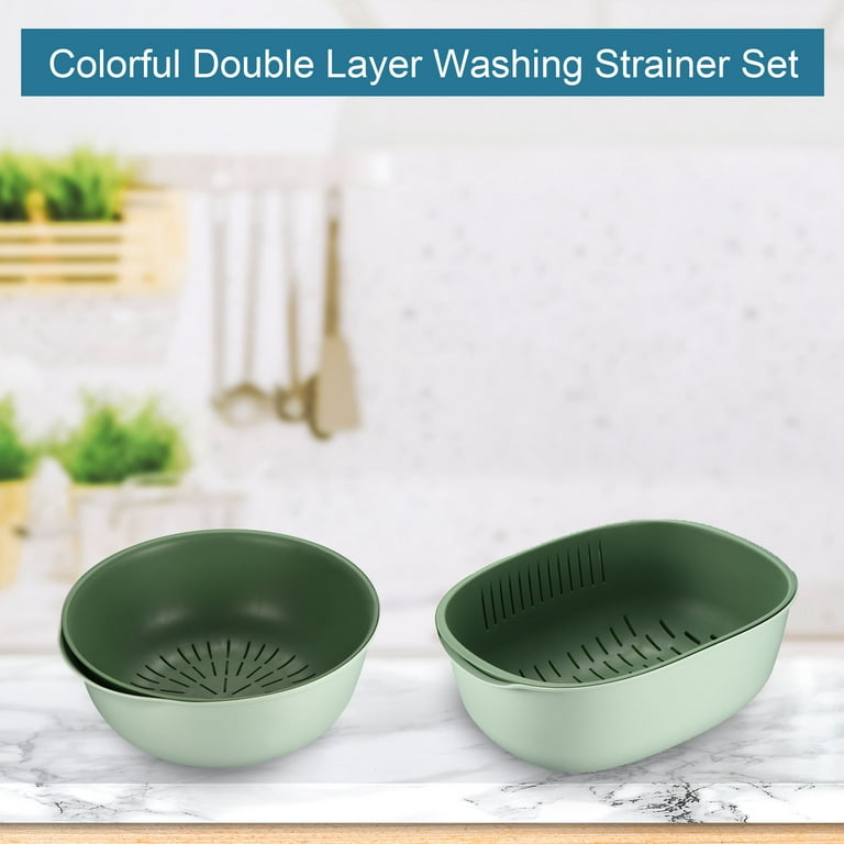 Plastic Strainer Basket