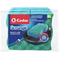 O-Cedar Scrunge Multi-Use Non-Scratch, Odor-Resistant All-Purpose ...