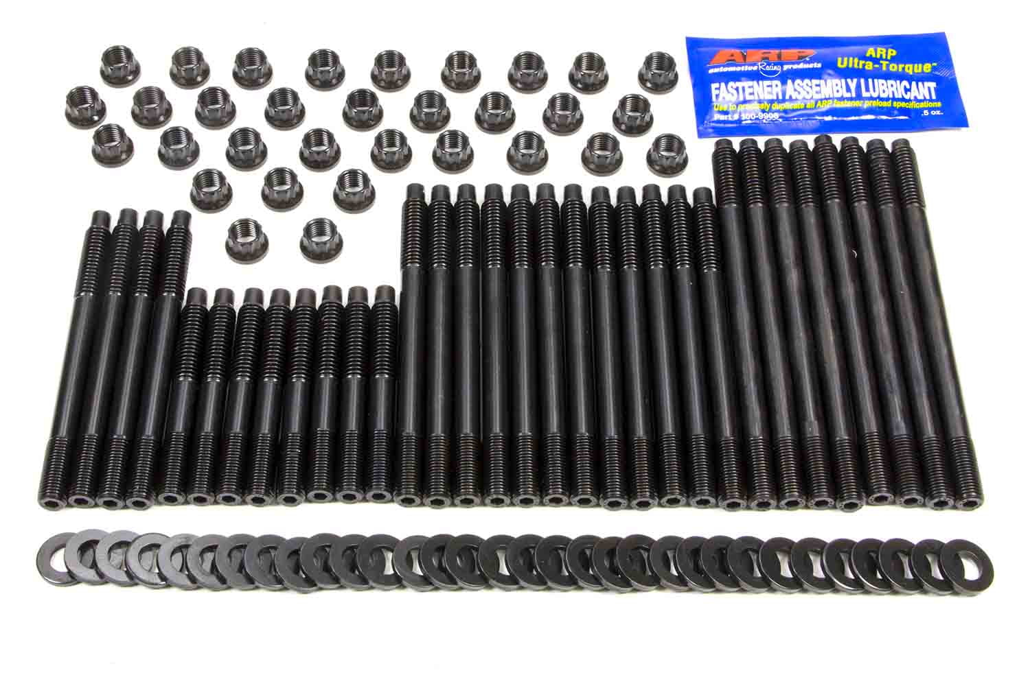 ARP Cylinder Head Stud Kit 12 Point Chromoly BBC P/N 135-4207 - Walmart.com