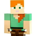 Minecraft Alex Large Scale Action Figure - 8.5" - Walmart.com