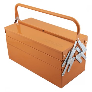 20" High Toolbox Black - Walmart.com