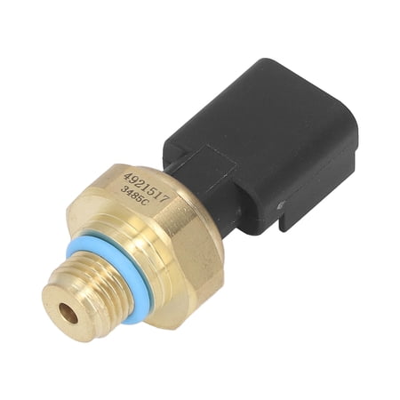 Pressure Sensor, 3 Pin Engine Oil Pressure Sensor 4921517 Oil Pressure ...