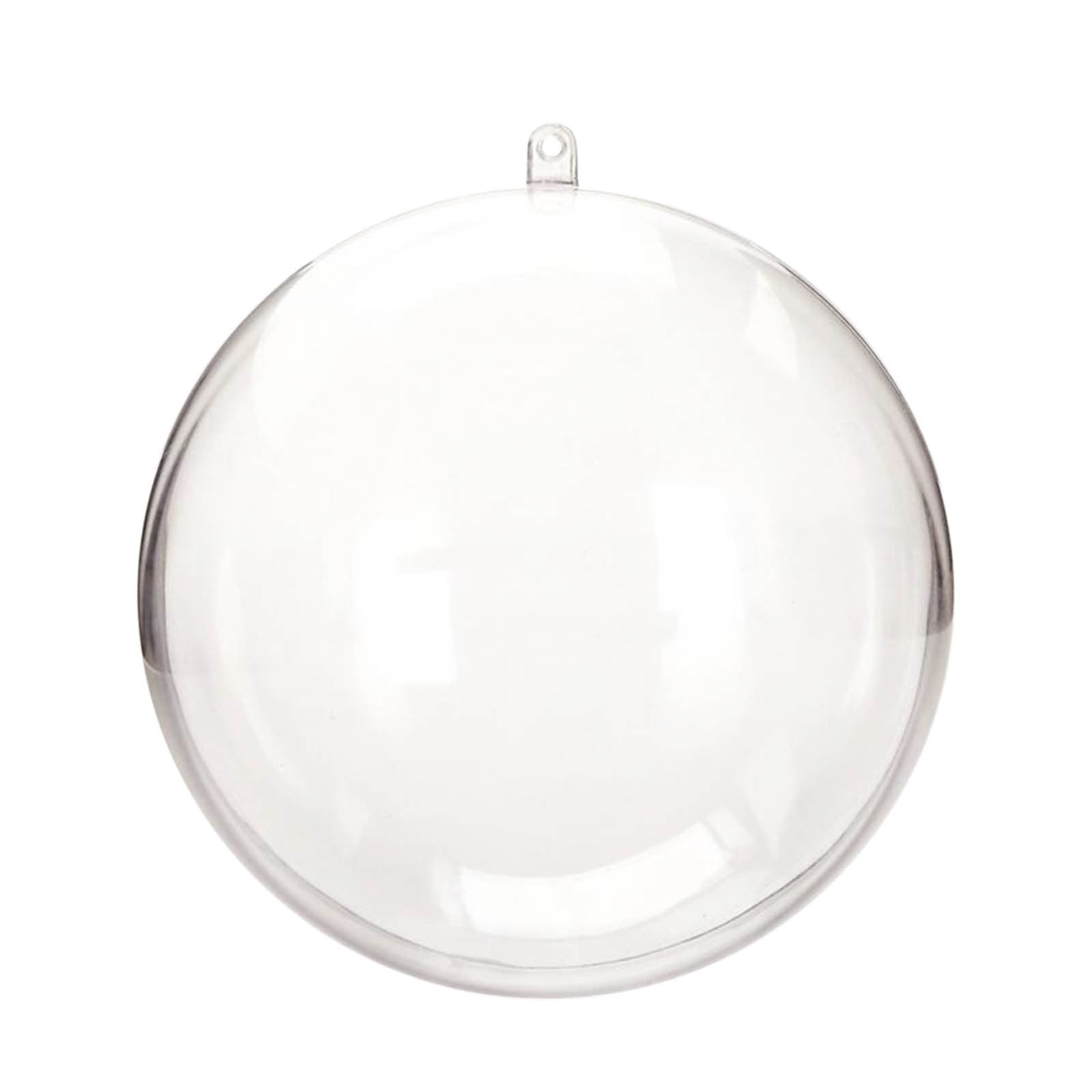 Click here for Unbranded Clear Plastic Ornaments clear Christmas... prices