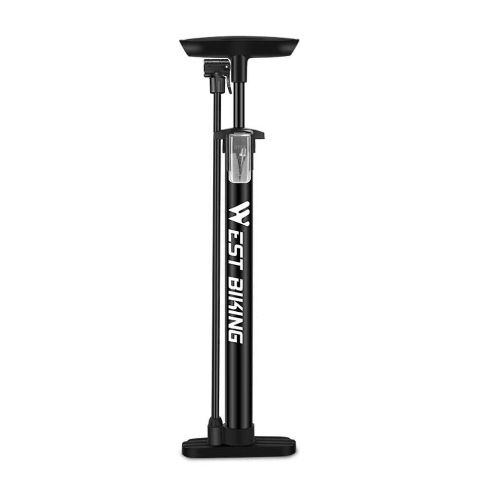 Click here for West Biking 140psi High Pressure Inflator Floor Pu... prices