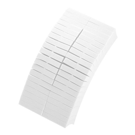 Lubelski 40Pcs Square Makeup Puff Foundation Concealer Cream Applicator ...