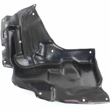 Engine Splash Shield Passenger Side For 2018-2021 Toyota Corolla Prius ...