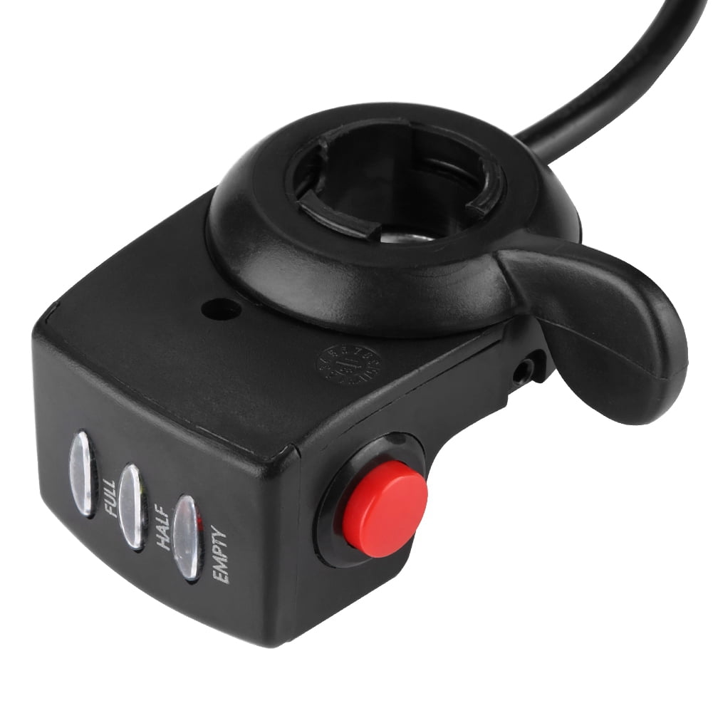 Click here for Khall 24v Speed Control Twist Thumb Throttle Assem... prices