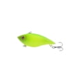 Bisitoy 2Pcs Soft Plastic Fishing Lures Swimbait Paddle Tail Hook for ...