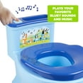 Bluey 2-in-1 Potty Trainer with Sounds for Toddlers - Walmart.com