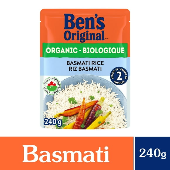 Basmati rice | Walmart Canada