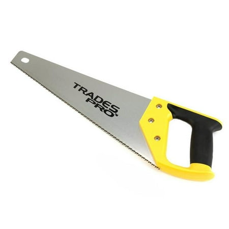 TradesPro 15in Hand Saw - 831407 - Walmart.ca
