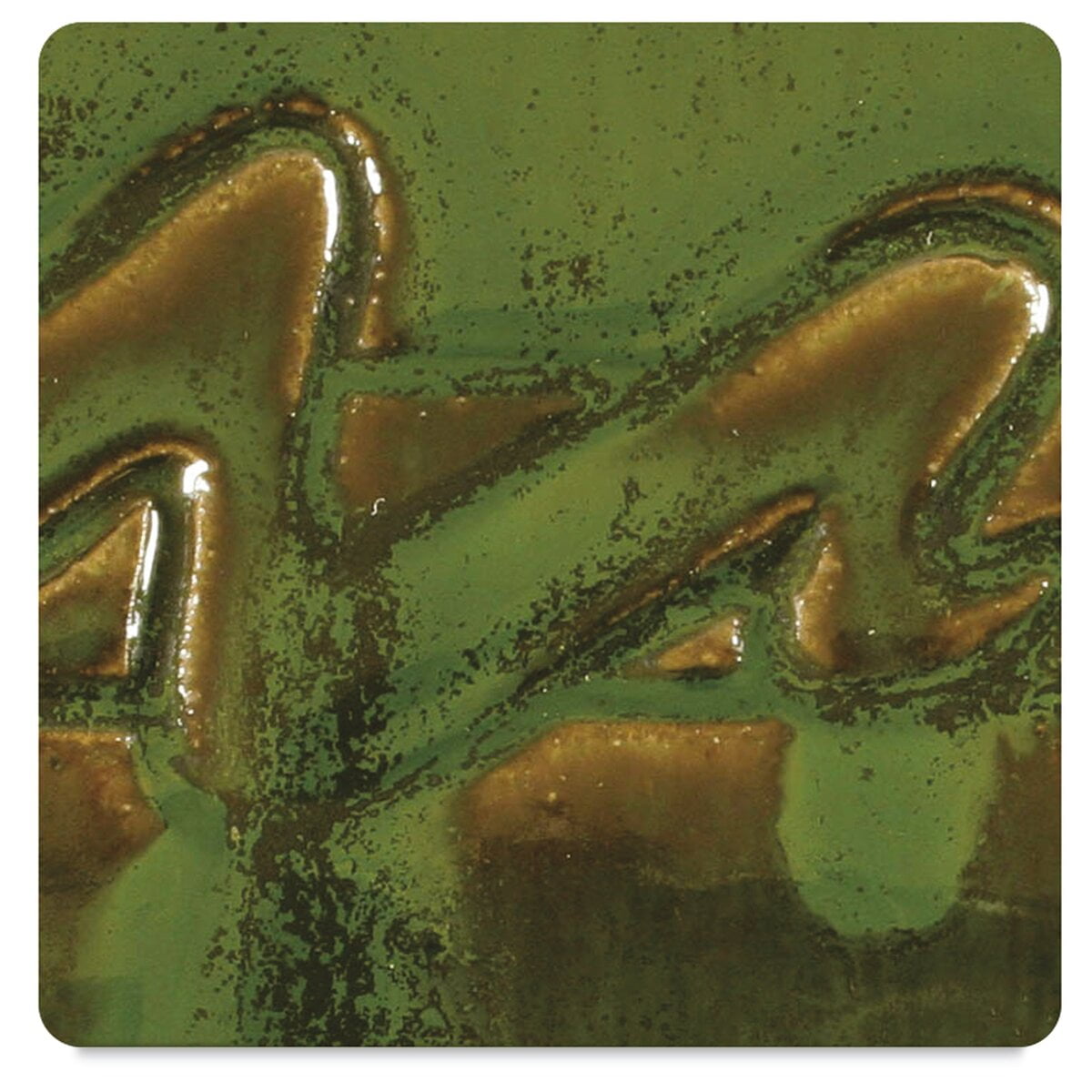 Amaco Potter's Choice Glaze - Gallon, Seaweed - Walmart.com