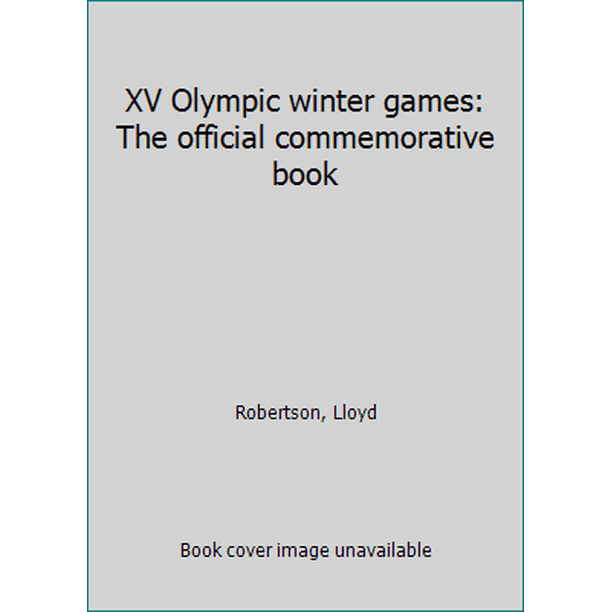 Winter Olympic Medals