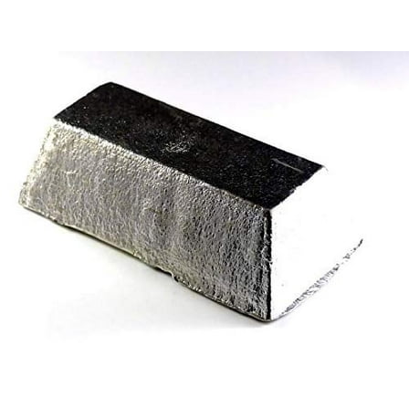 Bismuth Chunk (5 pounds | 99.99+% Pure) Raw Bismuth Metal | Great for ...
