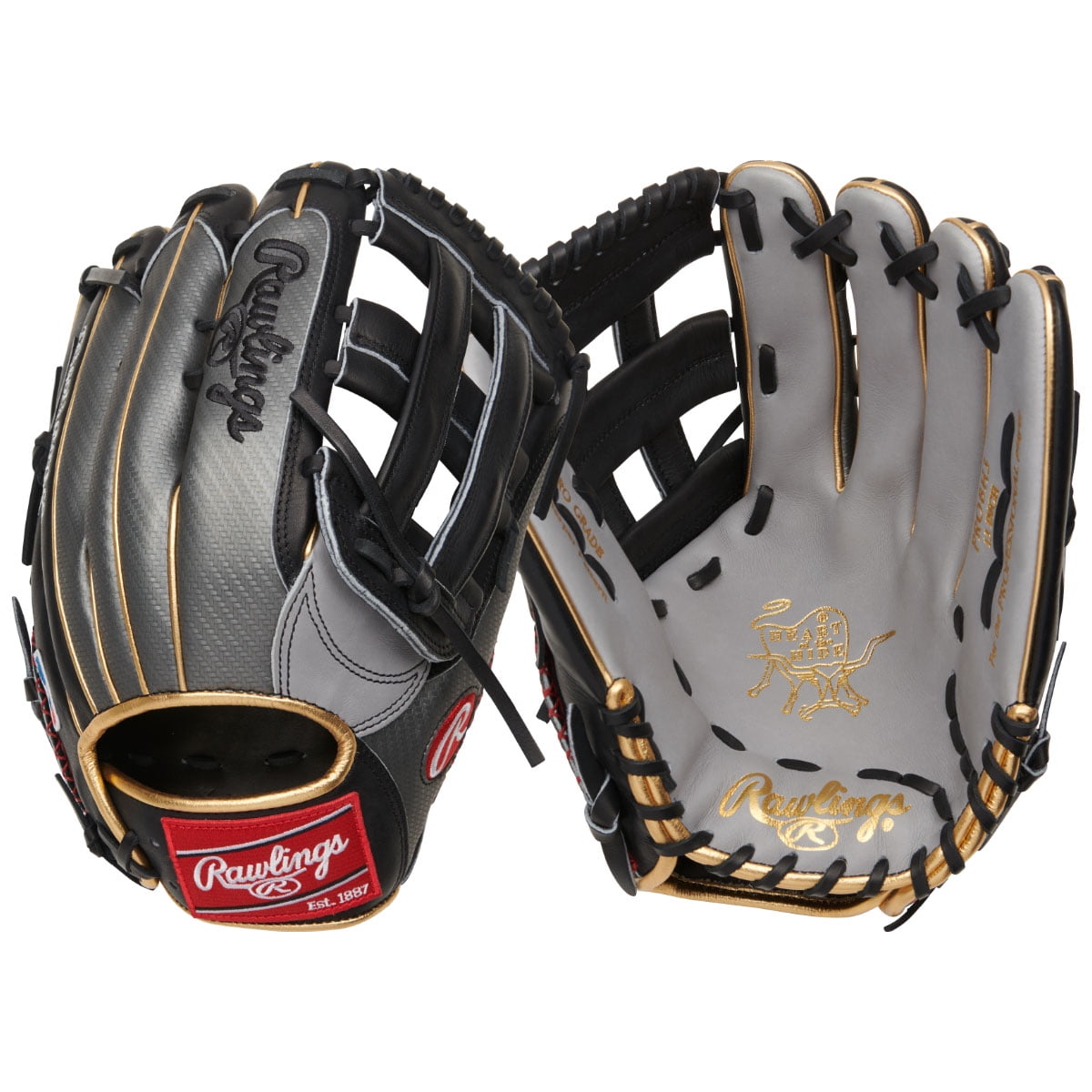 Bryce Harper Glove Rawlings