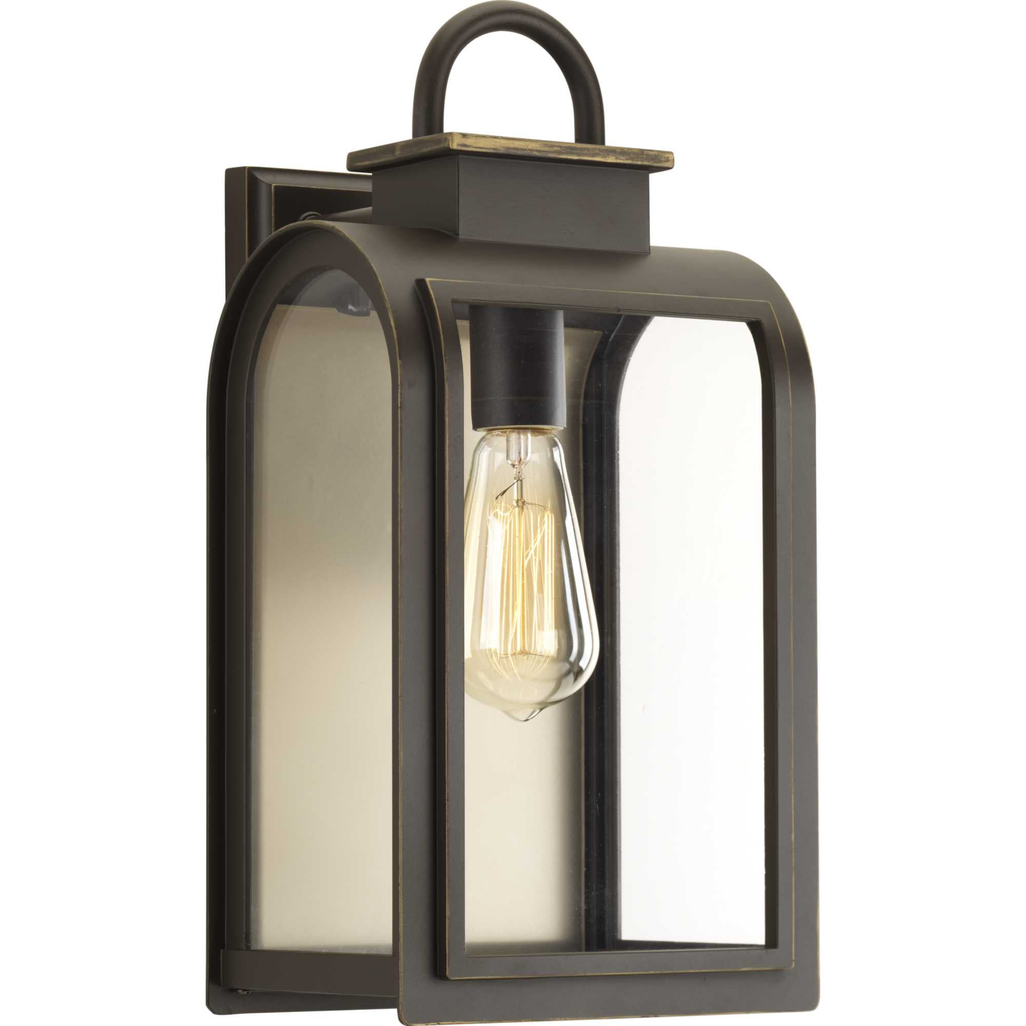 Progress Lighting P6031 Refuge 16" Tall Single Light Outdoor Wall ...