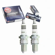 8 New NGK Iridium IX Spark Plugs TR8IX # 3691 - Walmart.com