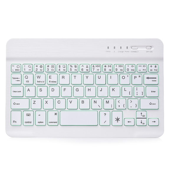 Wireless Backlit Keyboards