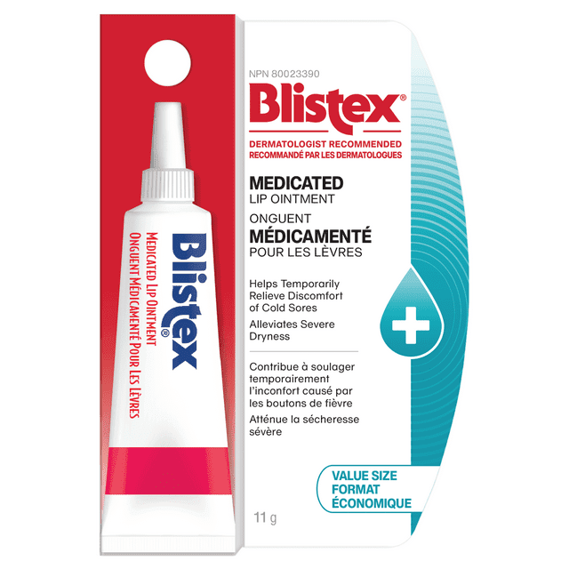 Click here for Blistex Medicated Lip Ointment - Economy Format  L... prices