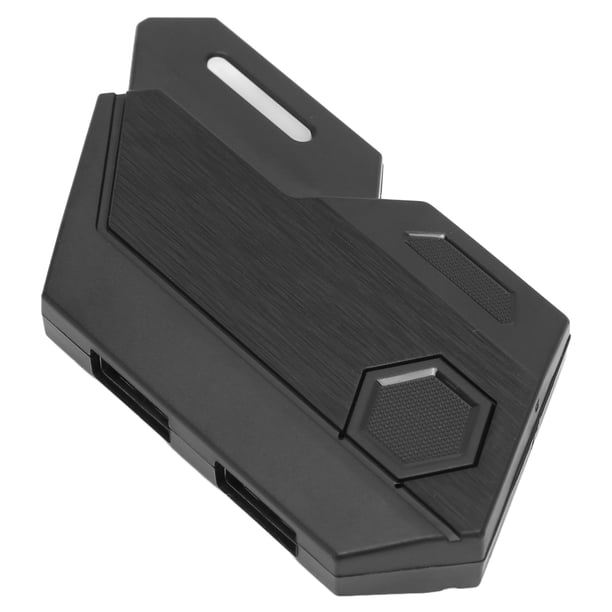 Keyboard Mouse Converter, Professional Keyboard Mouse Adapter Plug and ...