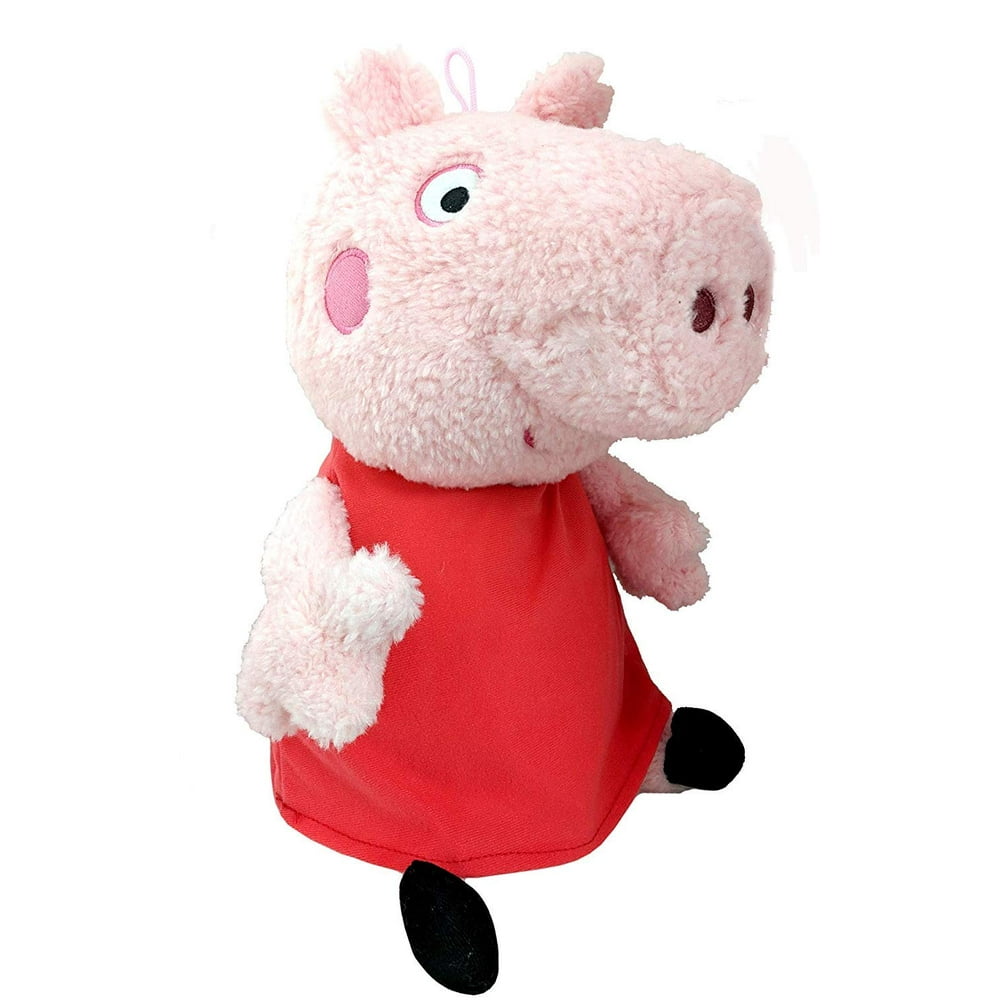 Peppa Pig 8" Plush-1pc - Walmart.com - Walmart.com
