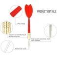 Dart Balloon Game Set with 500 Balloons & Darts Pump for Outdoor Fun ...