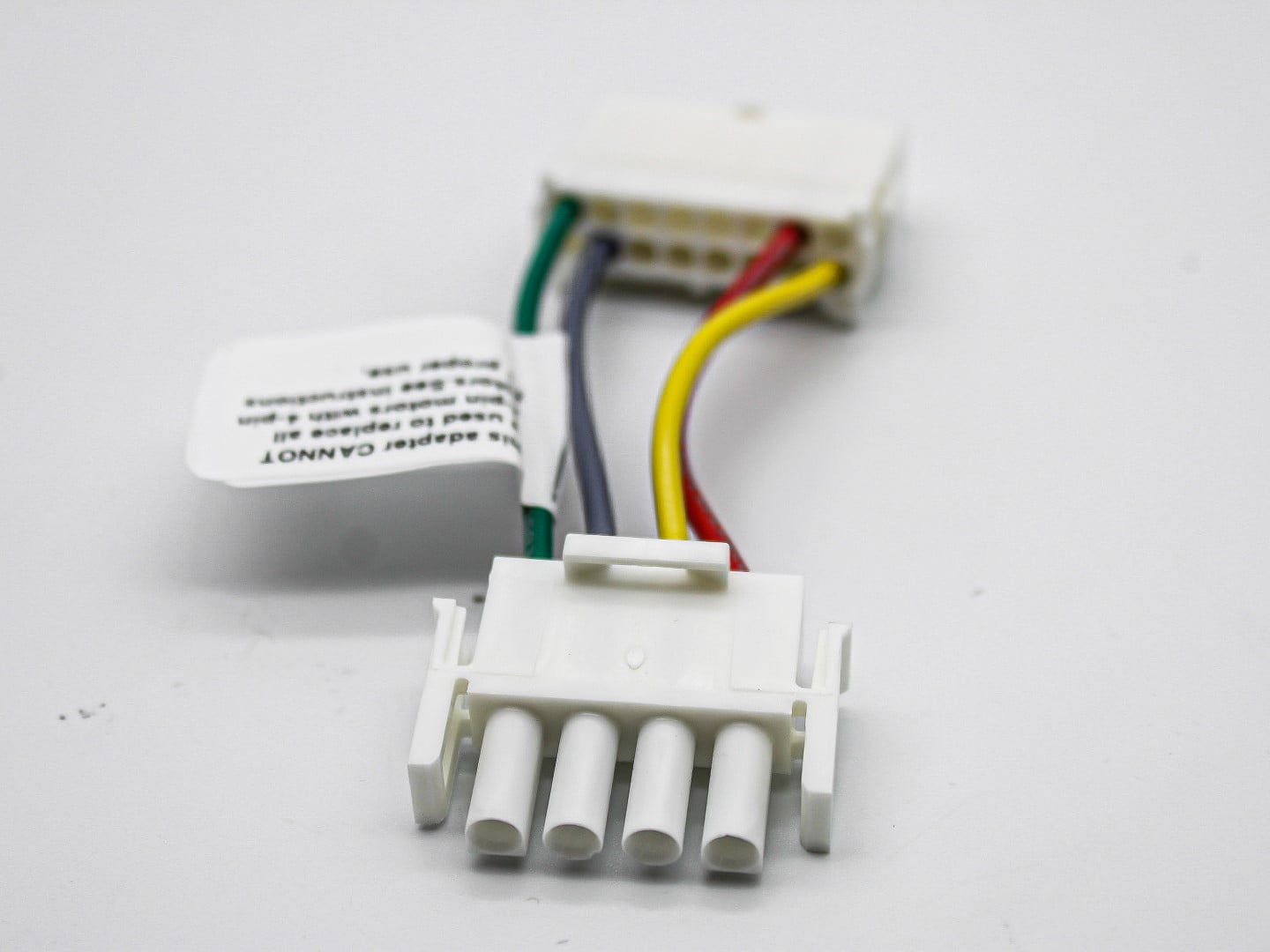 5K015 General Electric 16-4 Pin Ecm Adaptor Kit OEM 5K015 - Walmart.com