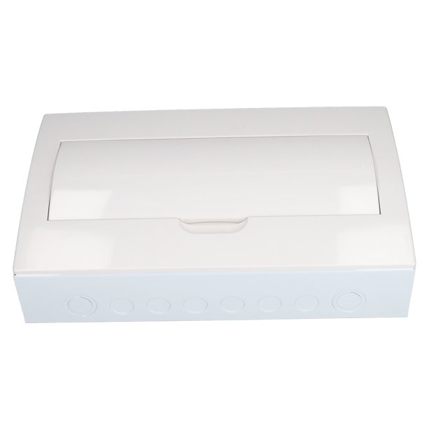 Power Distribution Box, 18 Way Breaker Box Mount Aging Resistant Easy ...