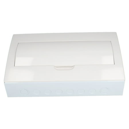 Power Distribution Box, 18 Way Breaker Box Mount Aging Resistant Easy ...