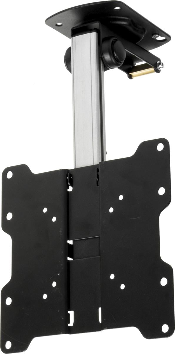 Ceiling or Wall HDTV Mount, Holds 17"-37" TV, VESA Compliant ...