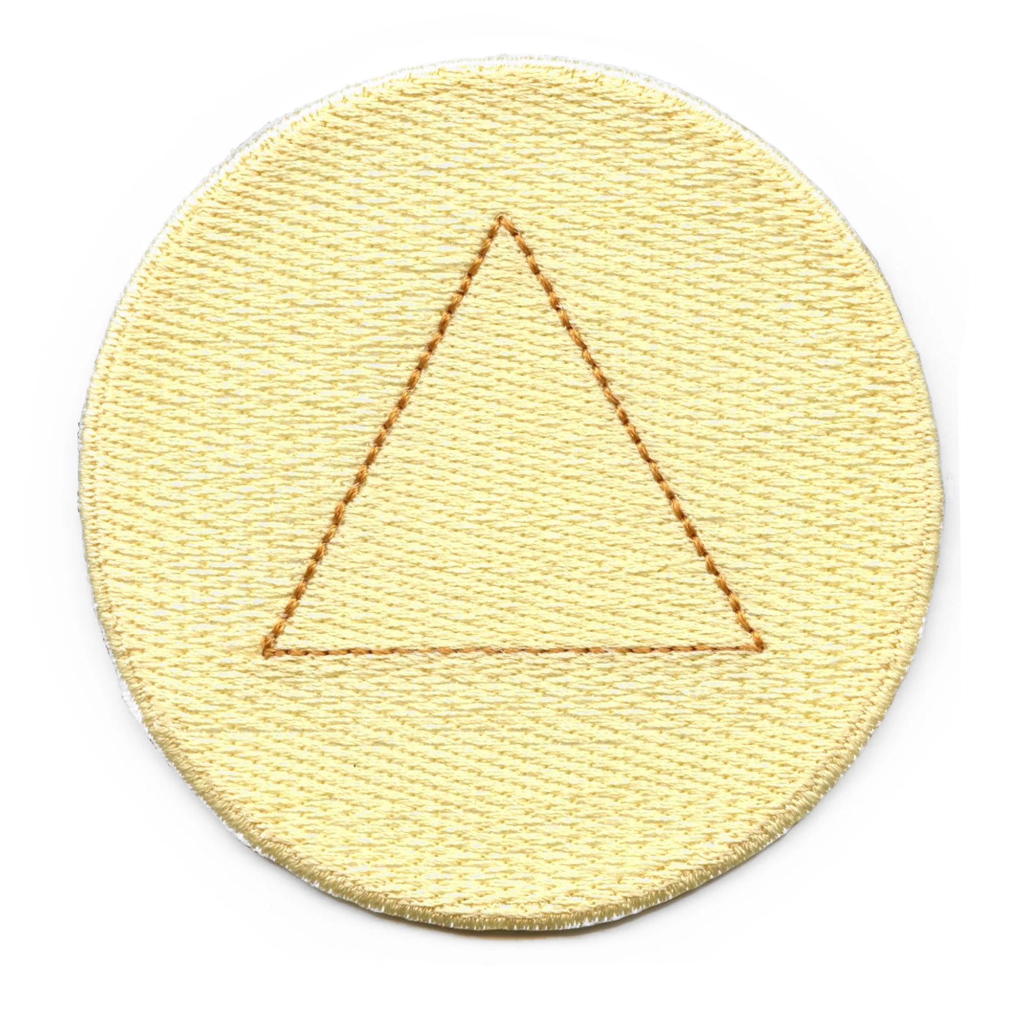 Triangle Shapes For Patches