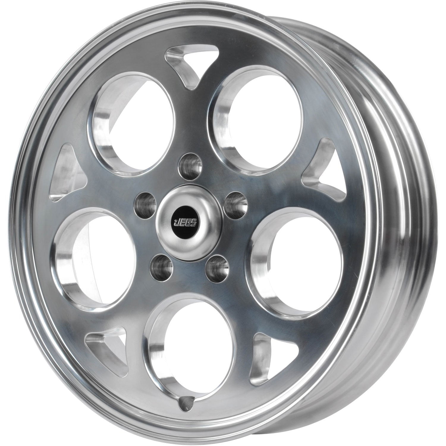 JEGS 69042 SSR Mag Wheel 17X4.5 - Walmart.com - Walmart.com