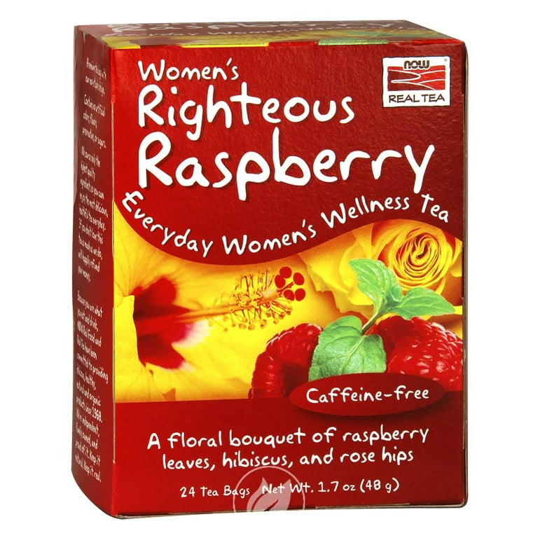 Red Raspberry Leaf Tea Walmart