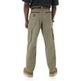 Wrangler RIGGS WORKWEAR Ripstop Ranger Pant - Loden - Walmart.com