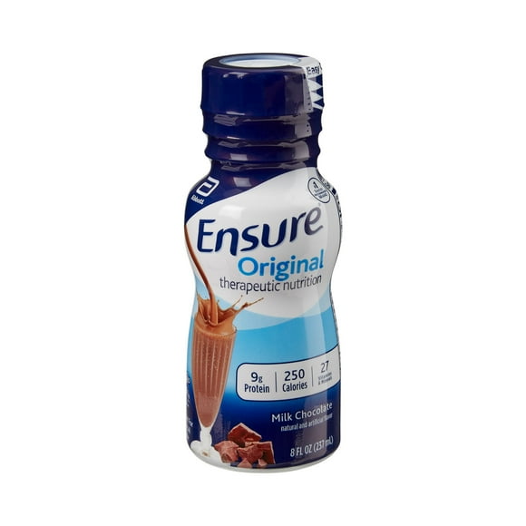 Ensure Without Milk