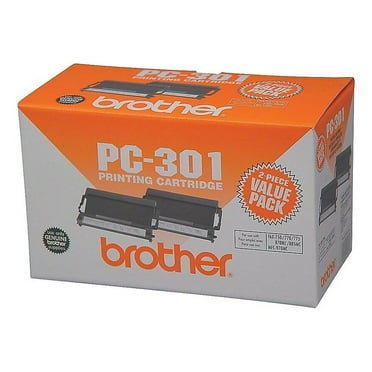 Brother Genuine LC30132PKS 2-Pack High-yield Black Ink Cartridges ...