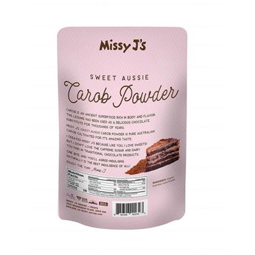 Terrasoul Superfoods Carob Powder, Lightly Roasted, 16 oz (454 g ...