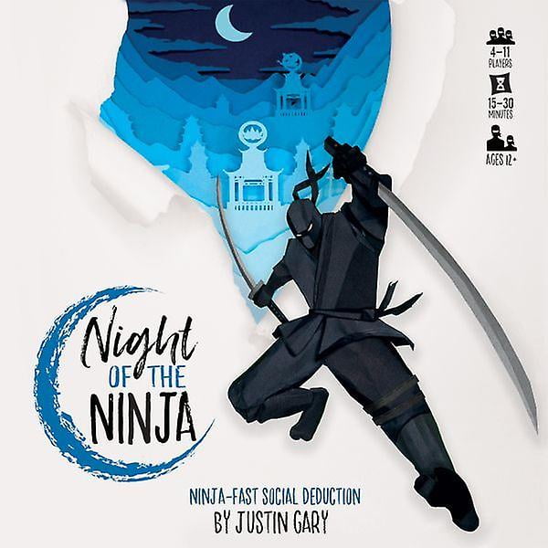 Click here for Limenda Night Of The Ninja Card Game prices