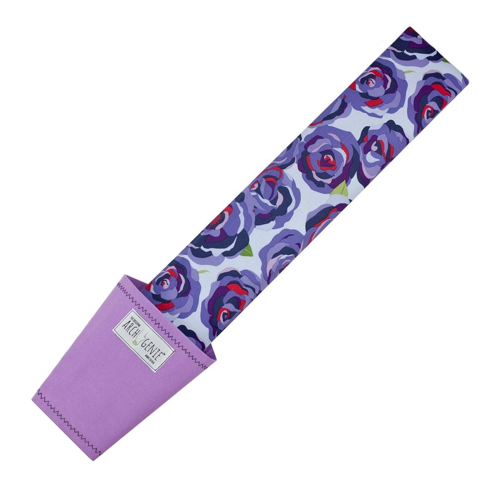 ARCH GENIE - The Original Foot Stretcher - LAVENDER (for Ballet, Dance ...