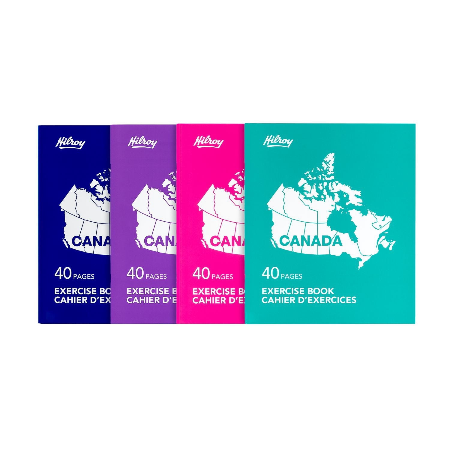 Click here for Hilroy Canada Laminated Cover Notebook  Assorted C... prices
