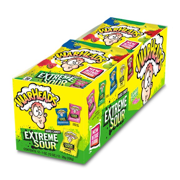 Warheads Candy