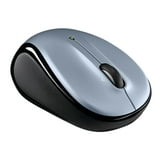 Logitech Compact Wireless Mouse, Gray, Walmart Exclusive - Walmart.com