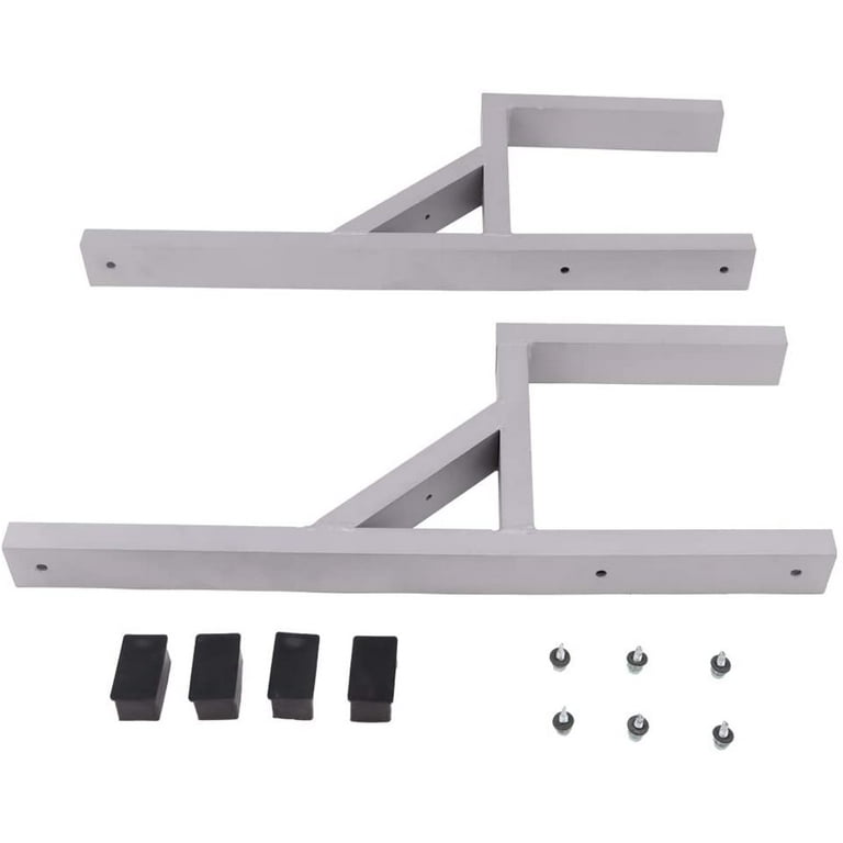 Ladder Carrier NIXFACE - Heavy Duty Side Mount For Ladders & Long ...