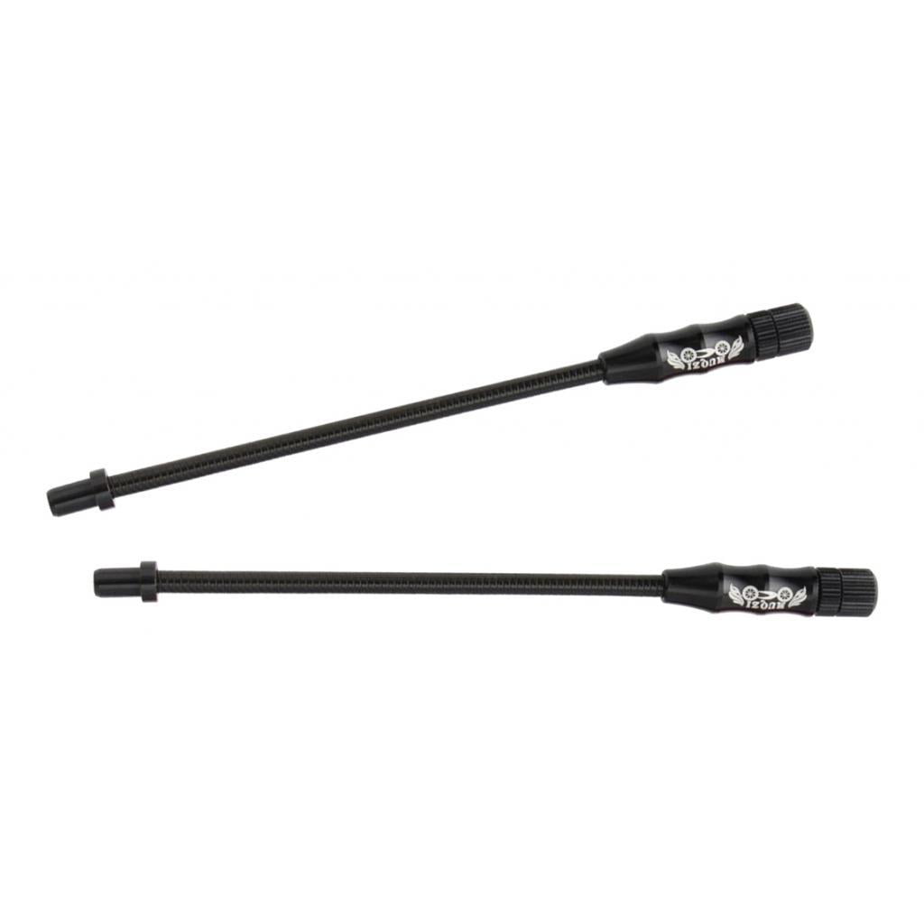 Click here for Almencla Bike V-Brake Cable Noodle Guide Hose Guid... prices