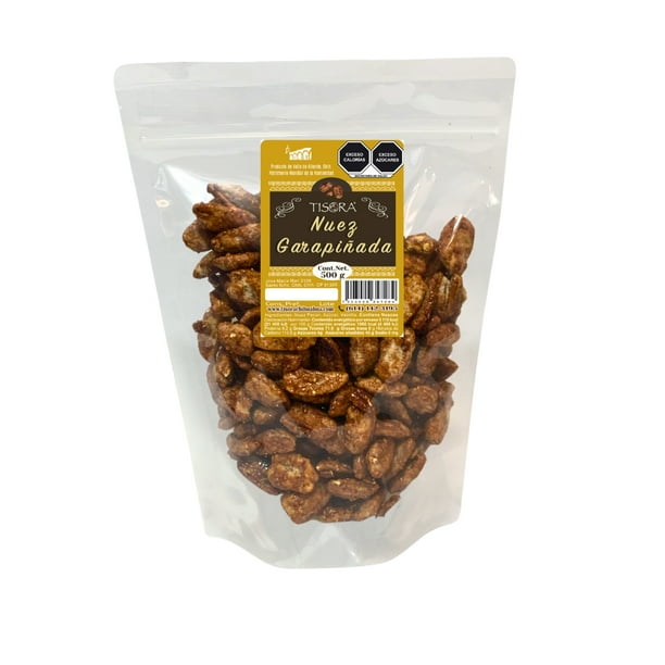 Nuez Garapiñada 500 g | Walmart en línea