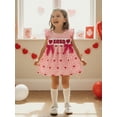 BemeyourBBs Toddler Baby Girl Valentine Dress Outfit Spring Summer ...