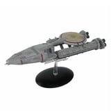 Eaglemoss Battlestar Galactica Loki Ship Replica | Authentic Design ...