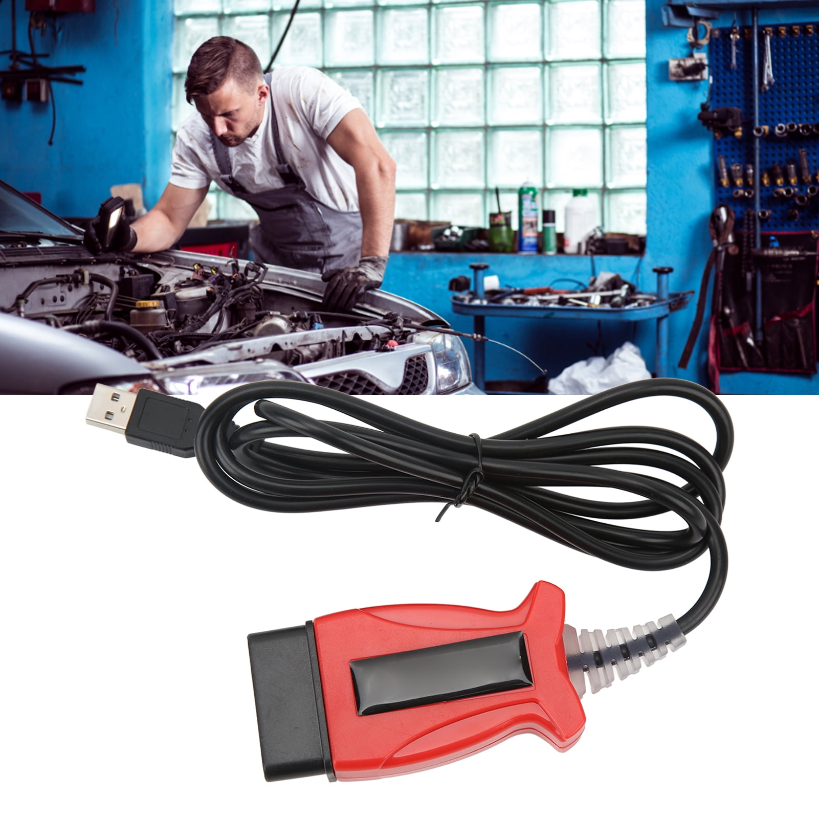 Click here for Domqga Usb Obd2 Scanner  Fault Code Reader Can Dia... prices