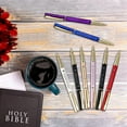 Christian Bible Verse Ballpoint Pen Inspirational Quotes Pens ...